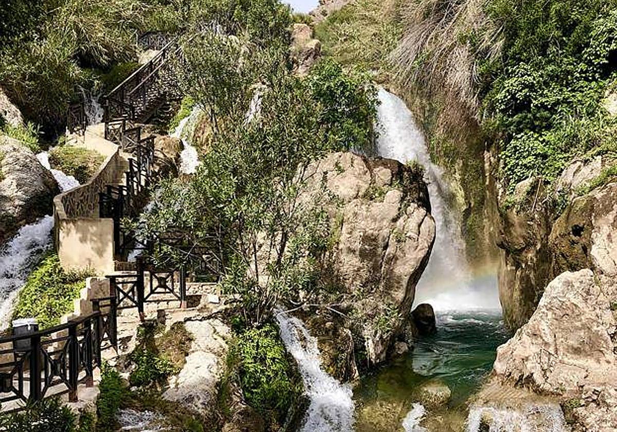 Descubre la belleza natural de Callosa d'en Sarrià y sus históricas Fonts d'Algar | Las Provincias